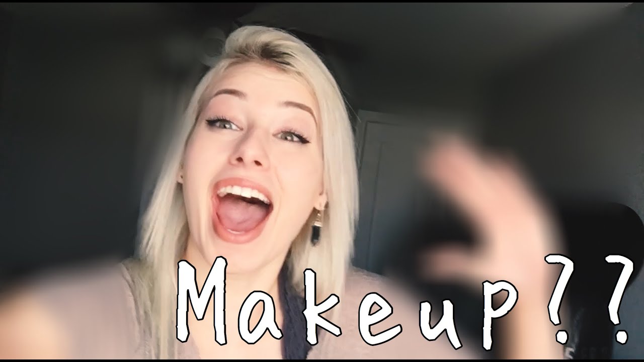 WORST MAKEUP TUTORIAL EVER | Maddie Welborn - YouTube