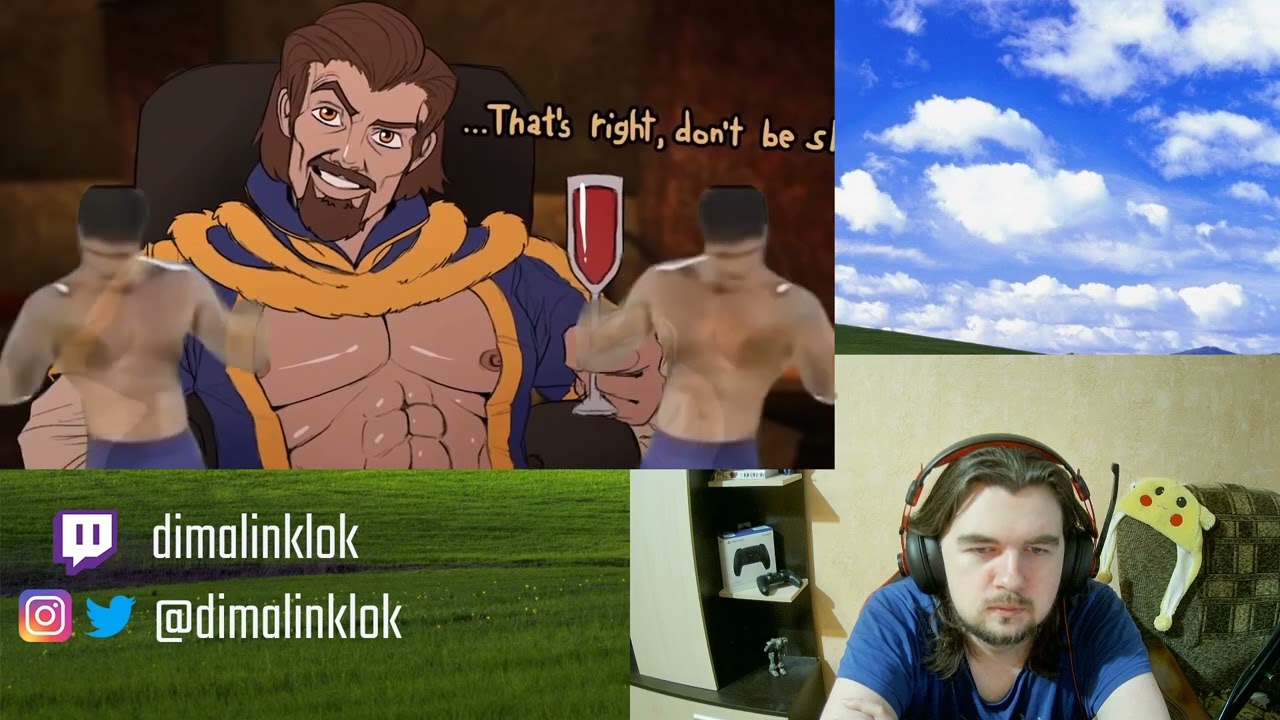 Reaction to @Dovahhatty - Morrowind: Unbiased Review - YouTube