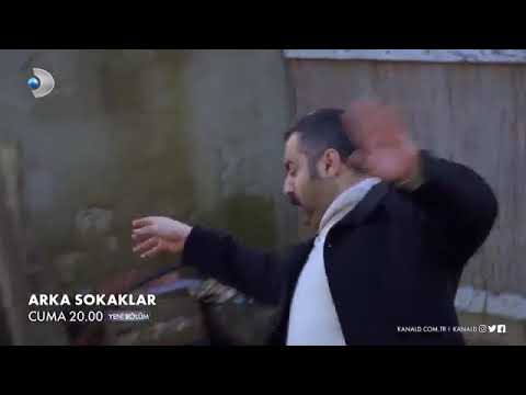 Arka Sokaklar 548. Bölüm Fragmanı
