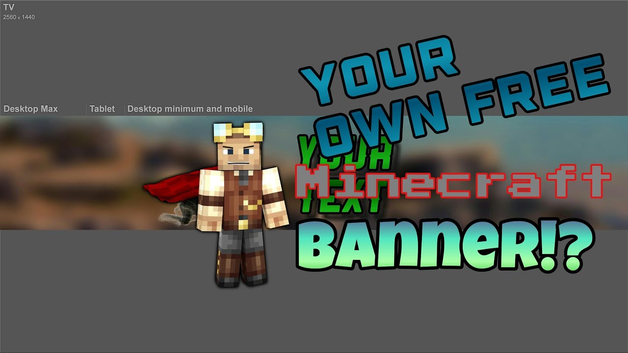 HOW TO MAKE YOUR OWN (PROFESSIONAL) MINECRAFT BANNER (ON ANDROID ...