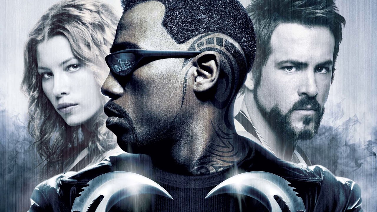Blade: Trinity Movie Score Suite - Ramin Djawadi (2004) - YouTube