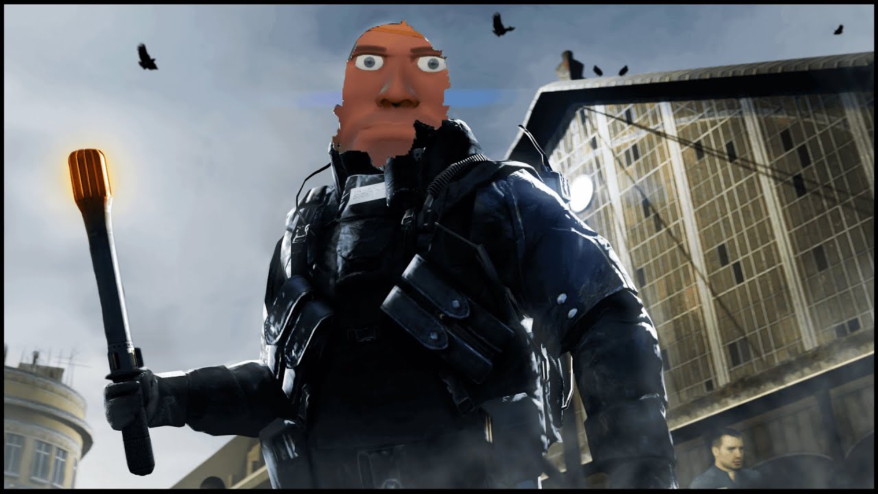 Engineer Gaming: Half Life 2 | Final - YouTube