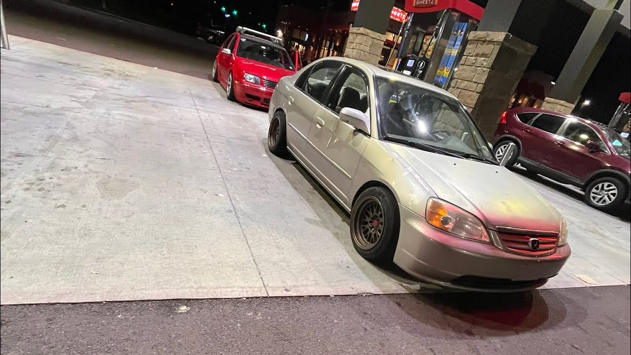 Hondeezy back home. - YouTube