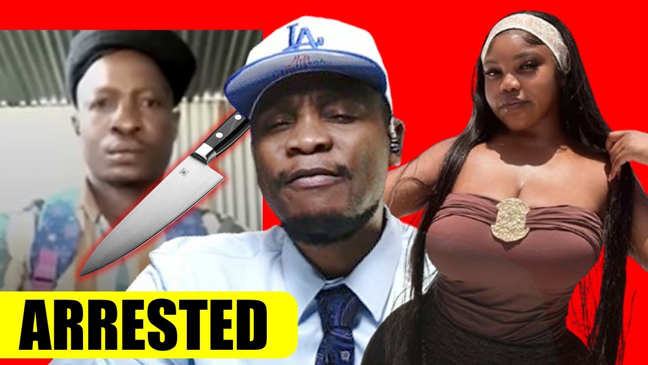 ShowMax ADULT Actress Wandi Ndovu ARRESTED..... Death of.. - YouTube