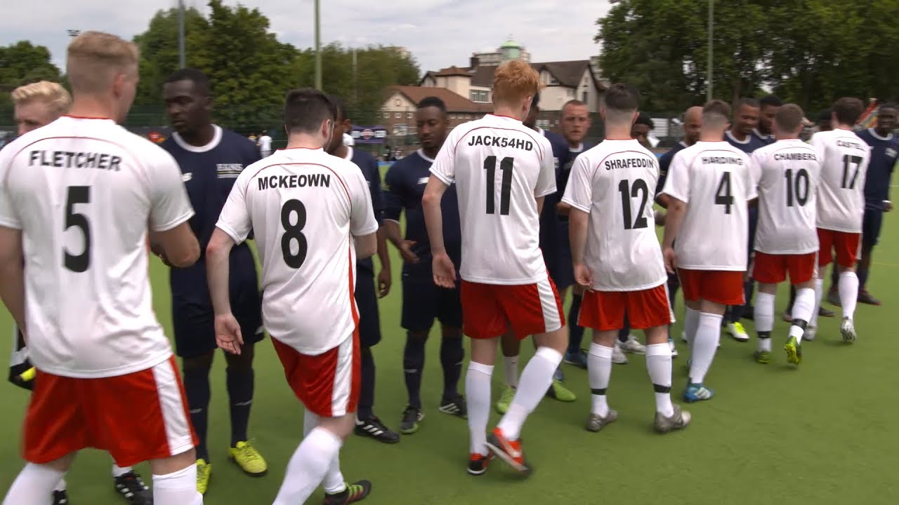 CREATORS FC ARE BACK!!! Fan League Cup Quarter Final - Creators FC Vs ...