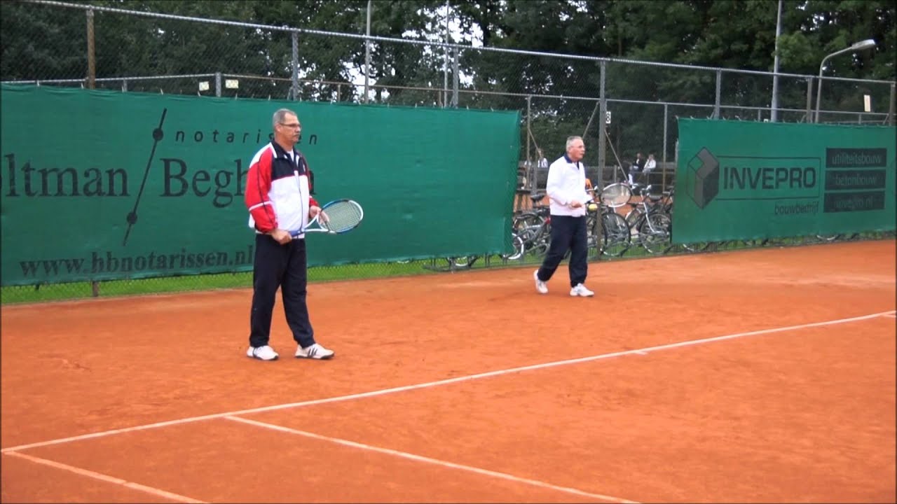 tennissen - YouTube
