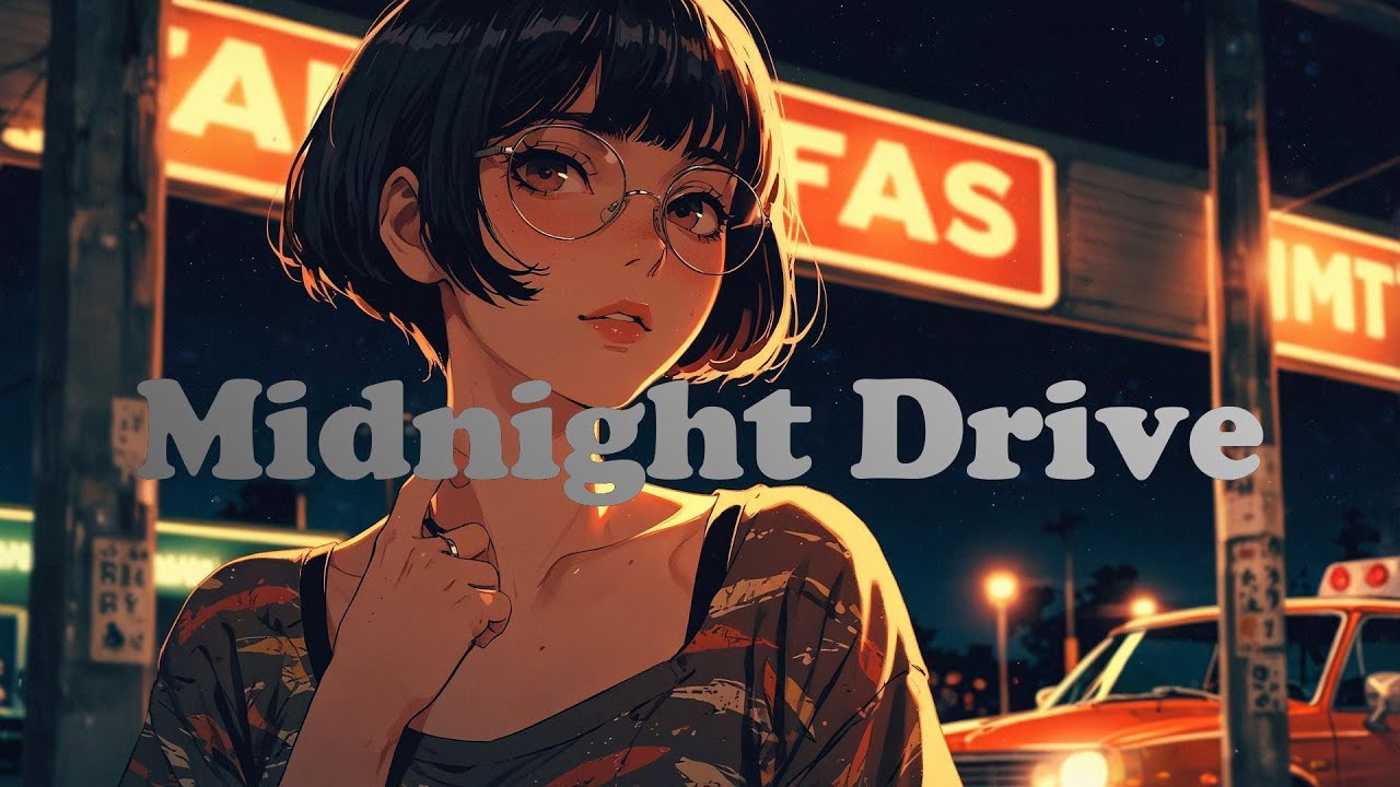 🎧【SUNO AI】2025夏の決定版サマーチューン第4弾｜「Midnight Drive」 by アイスマンサウンド｜ヘッドホン推奨 ...