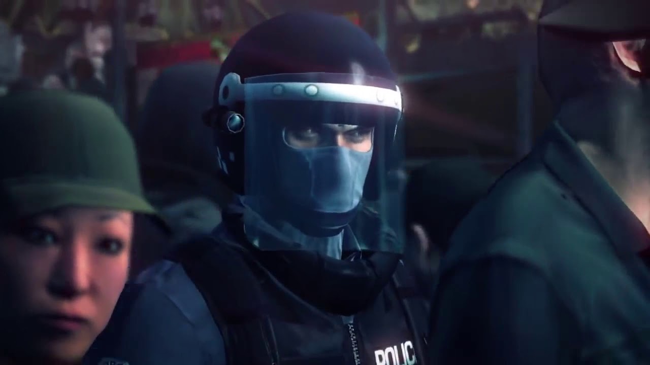 Hitman Absolution Trailer - YouTube