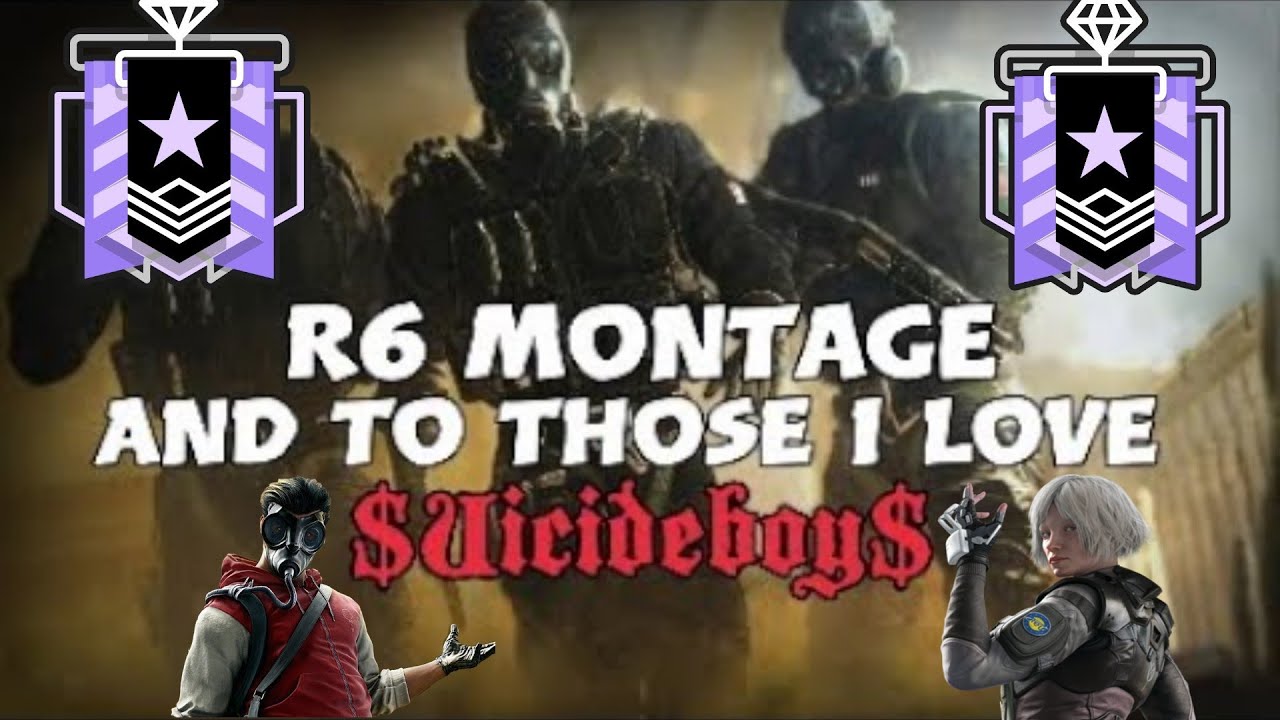 My Gunneyest R6 Montage yet - YouTube