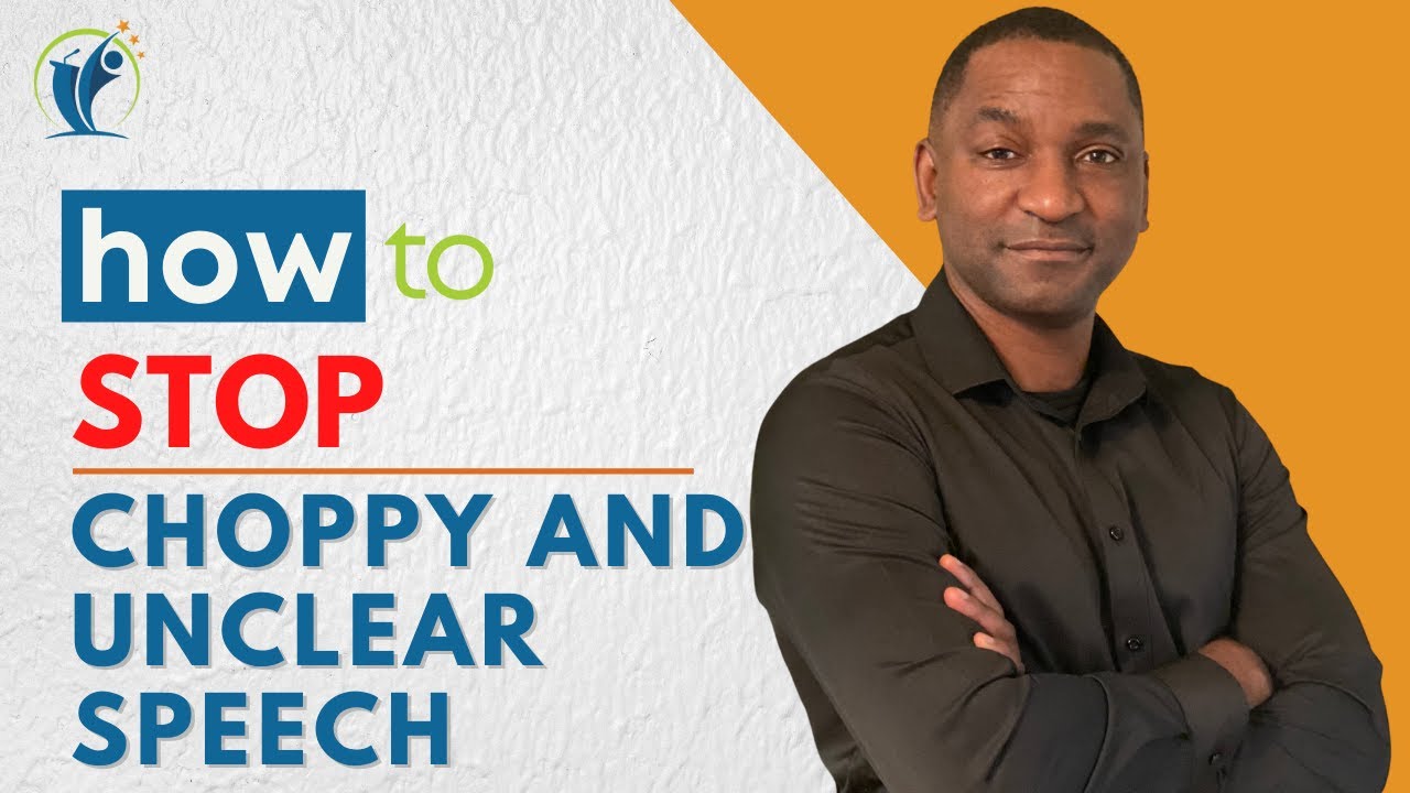 Stop Stuttering - How to Stop Blocking, Repeating and Choppy Speech ...