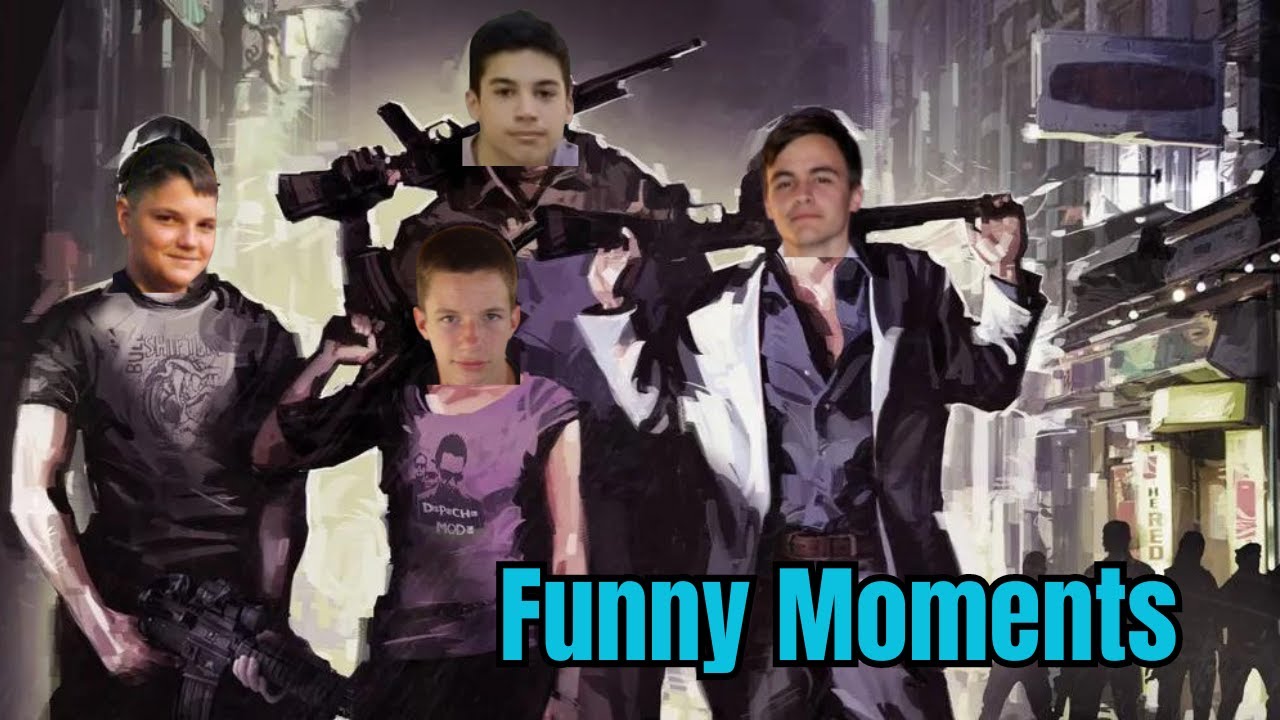 Left 4 Dead 2-Funny Moments w/Prijatelji - YouTube