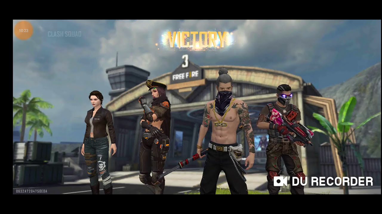 Free Fire game win Eid day k2K game - YouTube