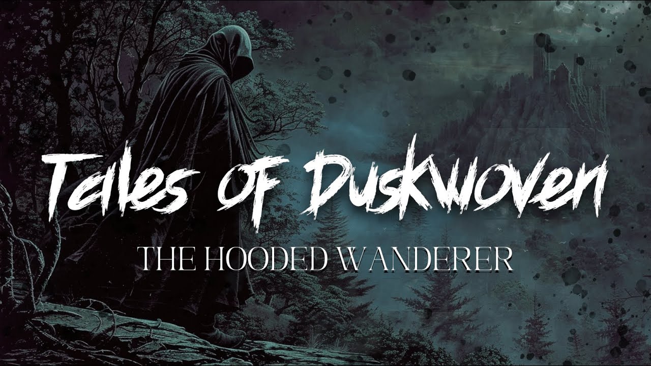 The Hooded Wanderer | Dark Fantasy Storytelling - YouTube