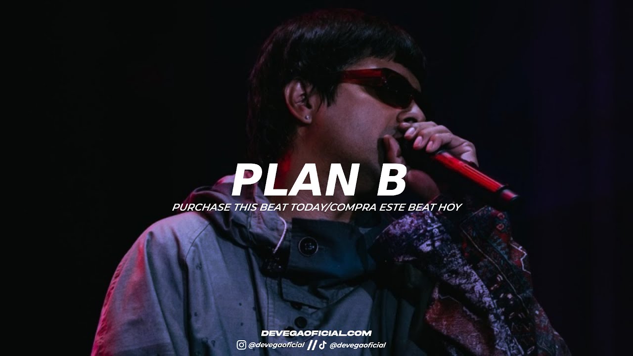 PLAN B | Instrumental Reggaeton | CHENCHO X MALDY Type Beat 2025 - YouTube