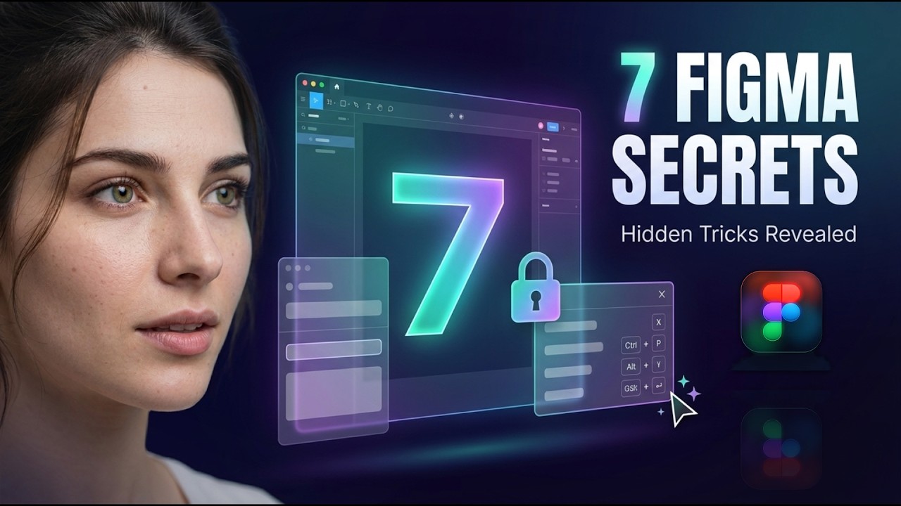 7 Figma Tricks on PC Every Designer Must Know | Workflow Hacks (2026 ...