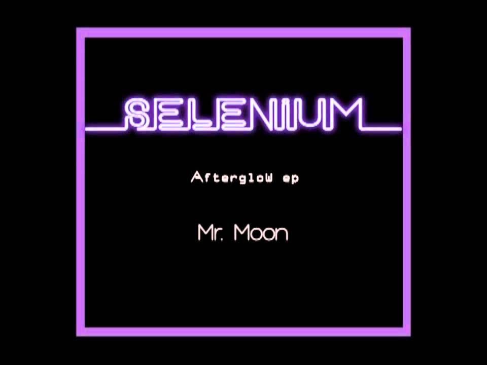 SELENIUM - Mr. Moon - YouTube