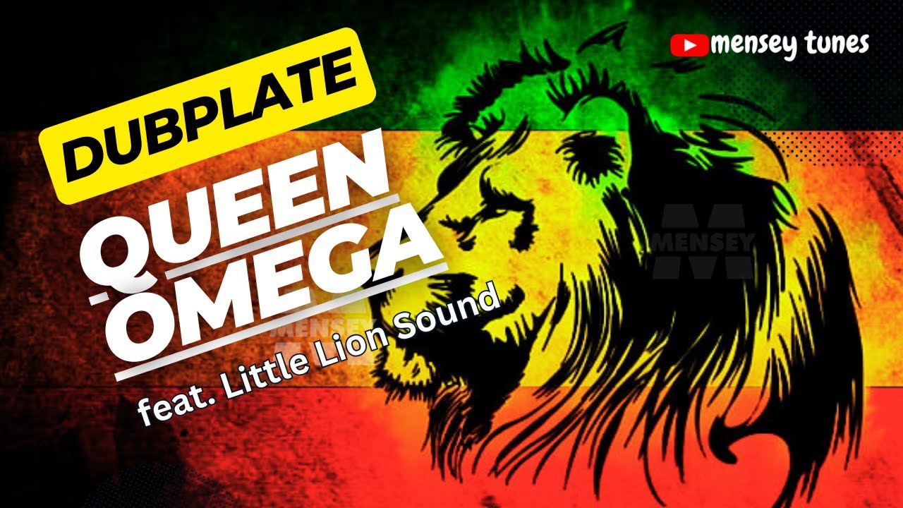Queen Omega - Dubplate (feat. Little Lion Sound) #raggae - YouTube