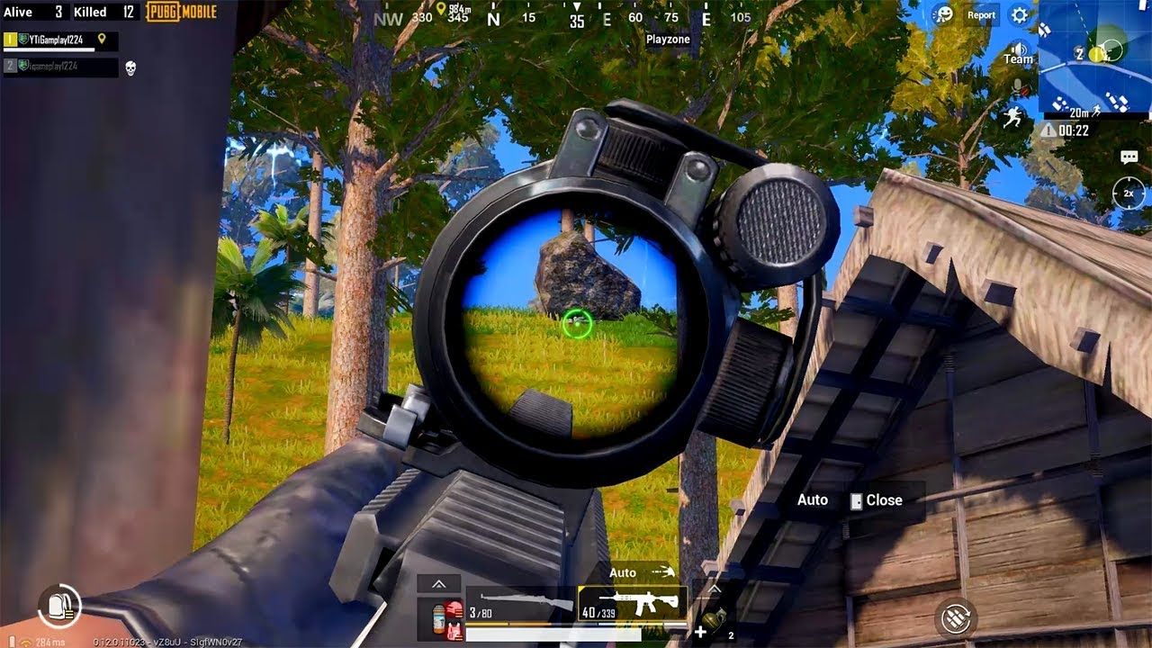 PUBG Mobile Android Gameplay #49 - YouTube