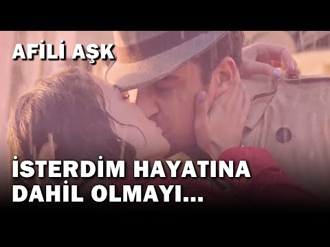 Yerden Bakınca Anladım Gökyüzüne Sahipmişsin! - Afili Aşk Özel Klip