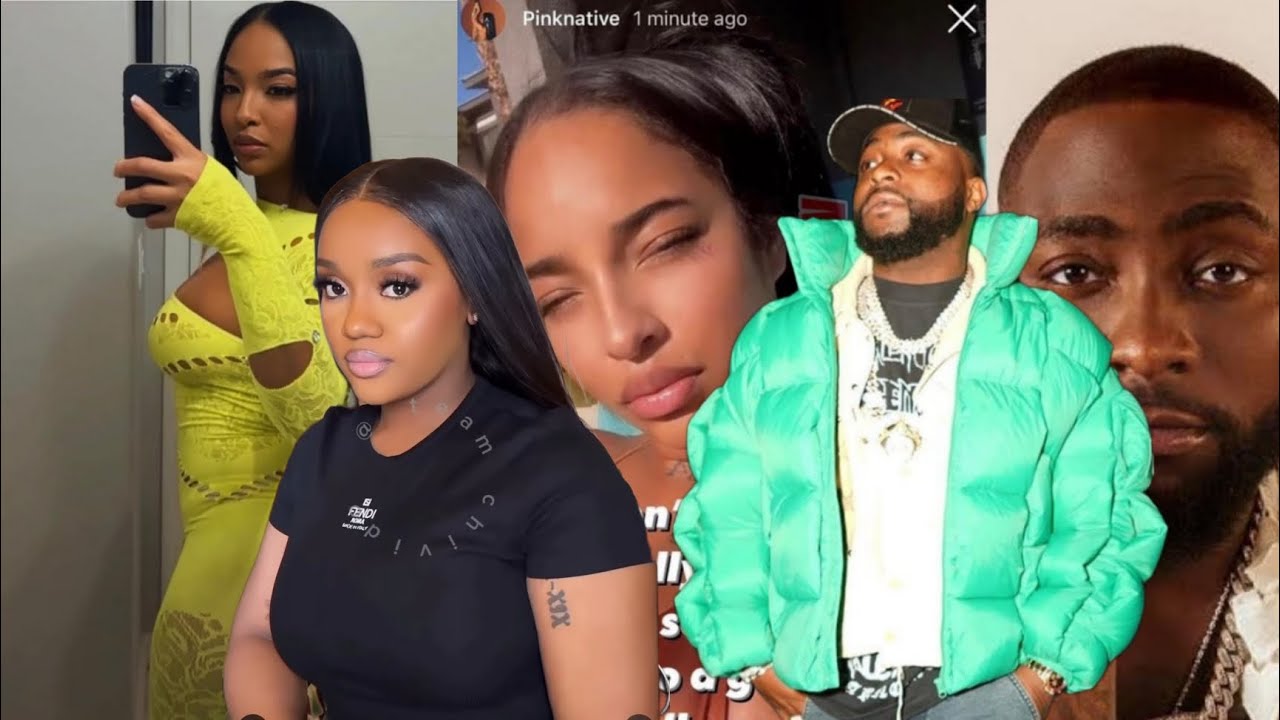 This American IG Model Finally Put Davido And Chioma In their place.# ...