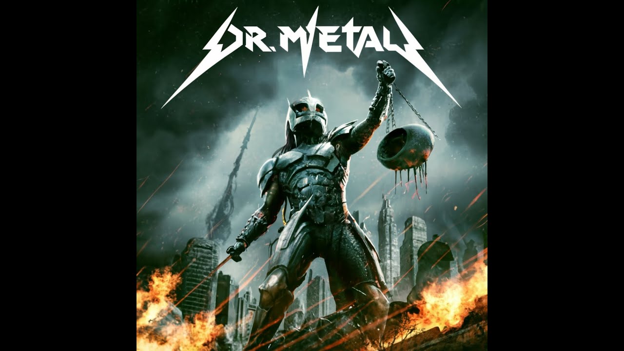 Blackened (Metallica cover) - YouTube