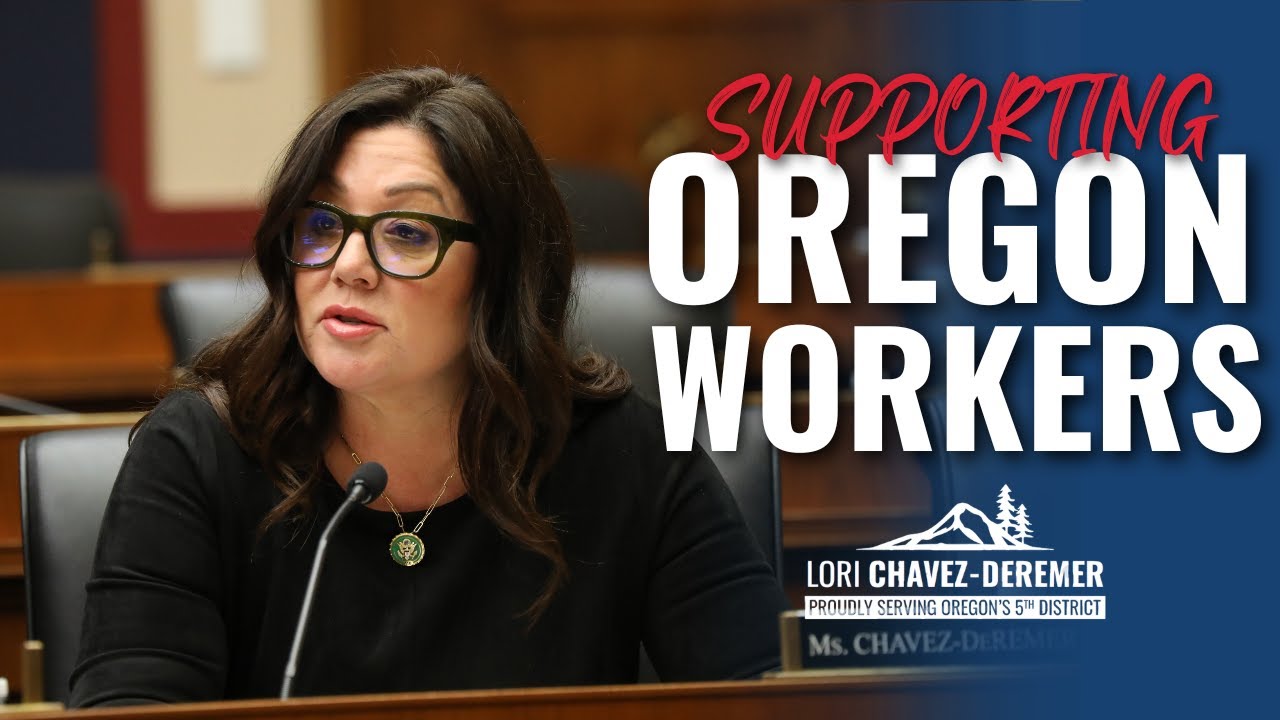 Supporting Oregon Workers - YouTube