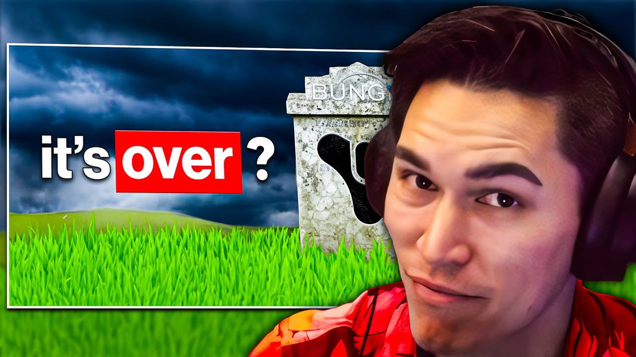 Is It ACTUALLY Over for Destiny 2? ("The Rise and Fall of Destiny 2 ...