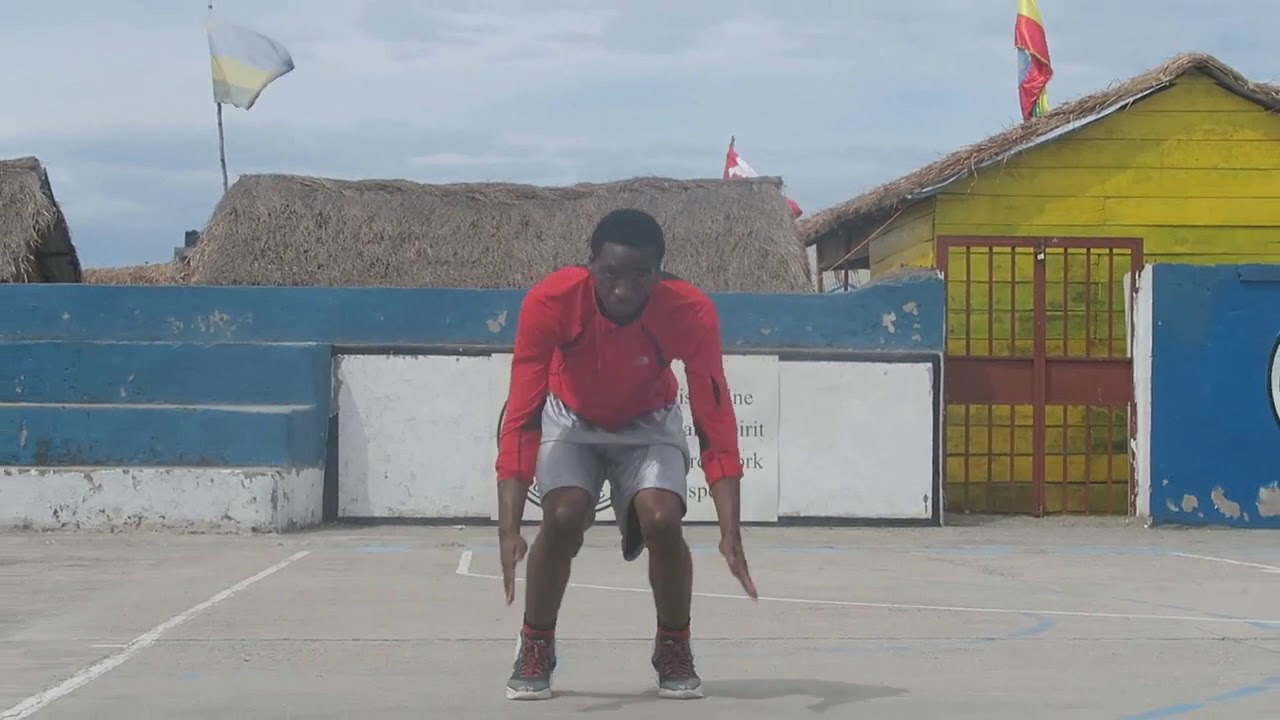 Double Leg Bounds - YouTube