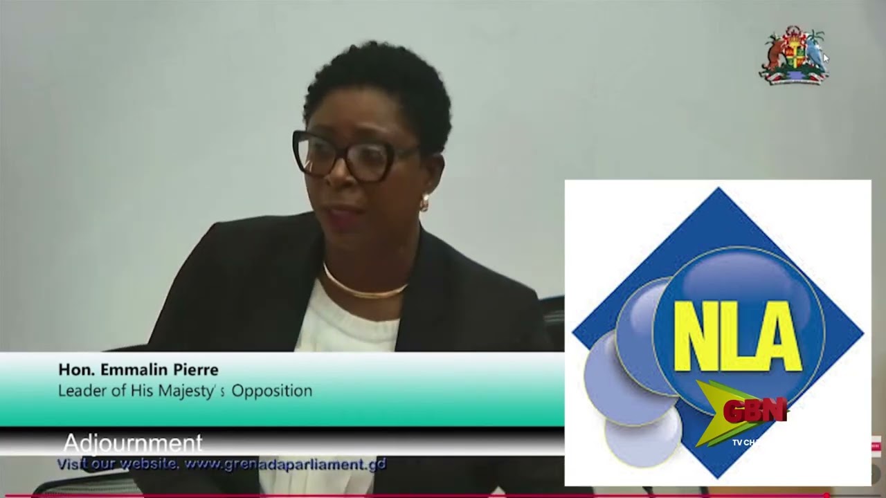 PIERRE SEEKS LOTTERY PROBE | Grenada Broadcasting Network