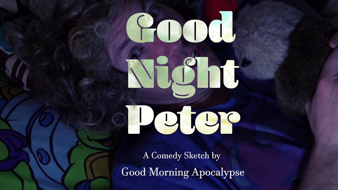 Good Night Peter - OFFICIAL TRAILER - YouTube