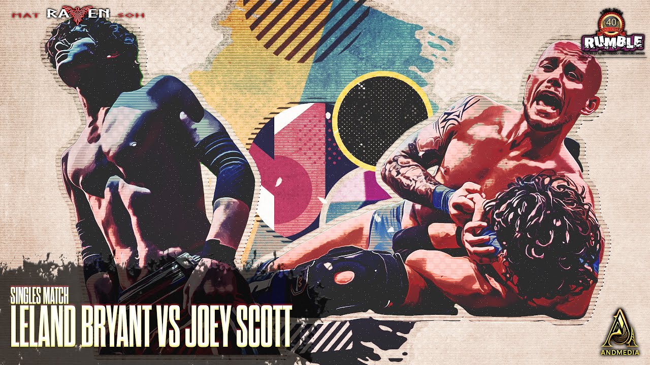 Hotshot Joey Scott vs Leland Bryant - YouTube