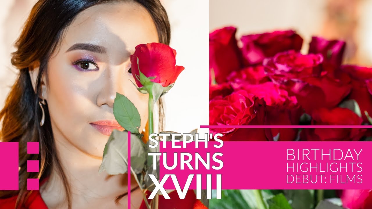 DEBUT | STEPH TURNS 18TH | DECEMBER 2021 - YouTube