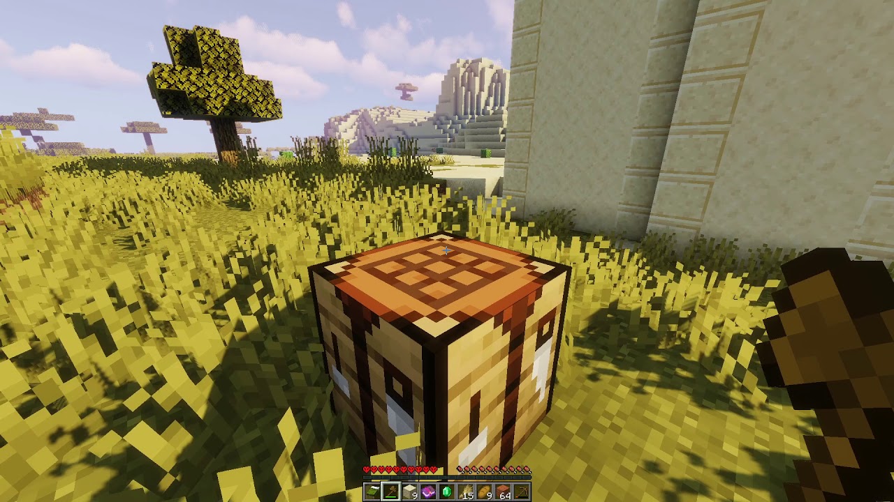 First ever Minecraft video (Series) Episode 1 - YouTube