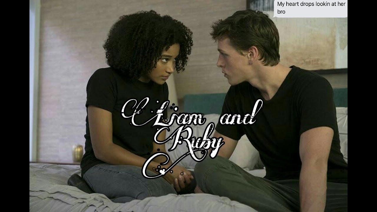 Liam and Ruby //LOVE STORY// - YouTube