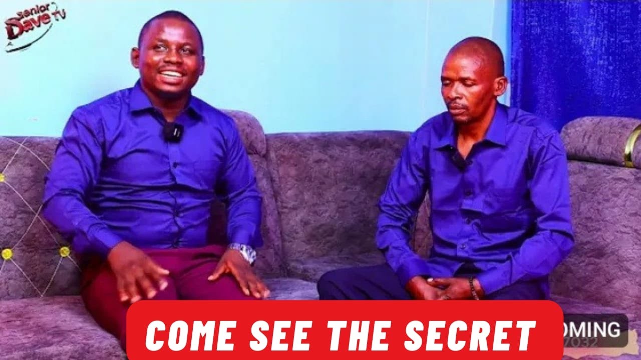 Senior Dave's father shocked senior Dave 😳. - YouTube