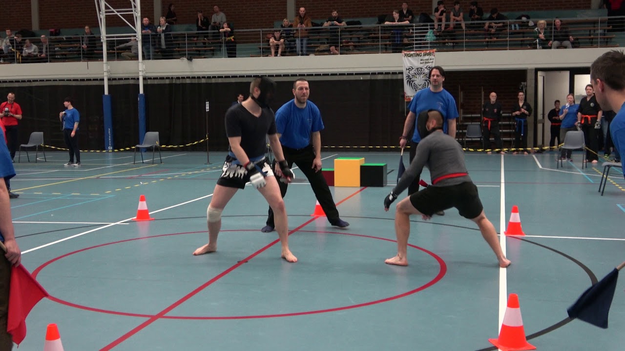 Open Budo Games 2020 : Knife Full Contact - YouTube