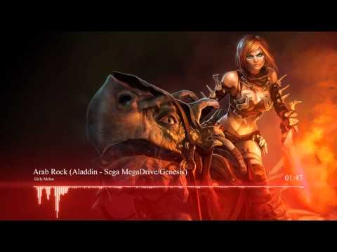 Arab Rock (Aladdin - Sega MegaDrive/Genesis) by Girlz Melon