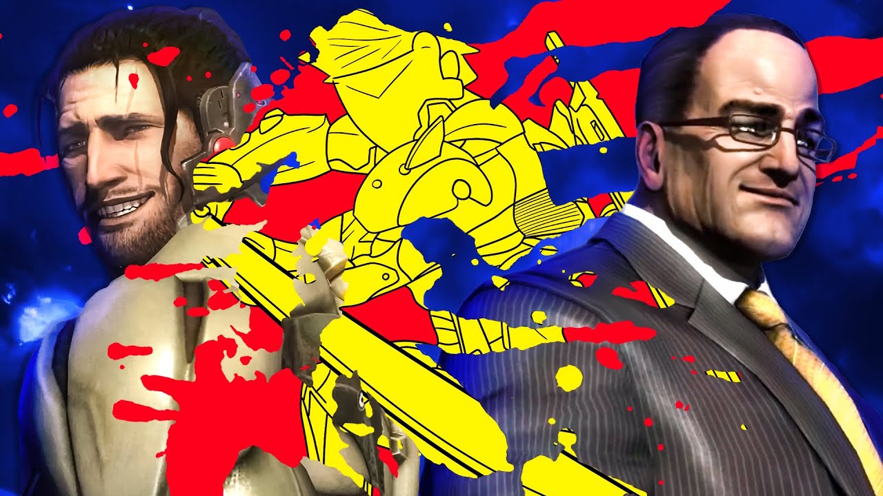 Metal Gear Rising is a Meme Masterpiece | Ft. Max0r - YouTube