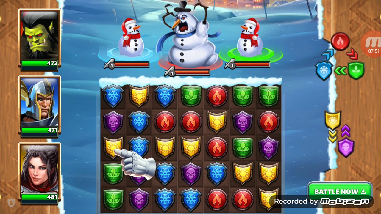 Joc war robot cu mod - YouTube