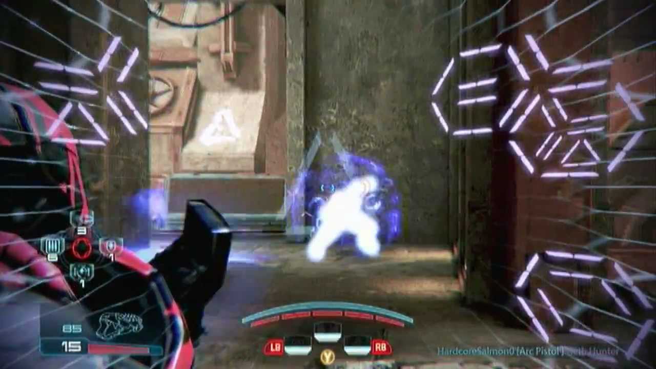 Arc Pistol Montage (This Gun is Amazing) - YouTube