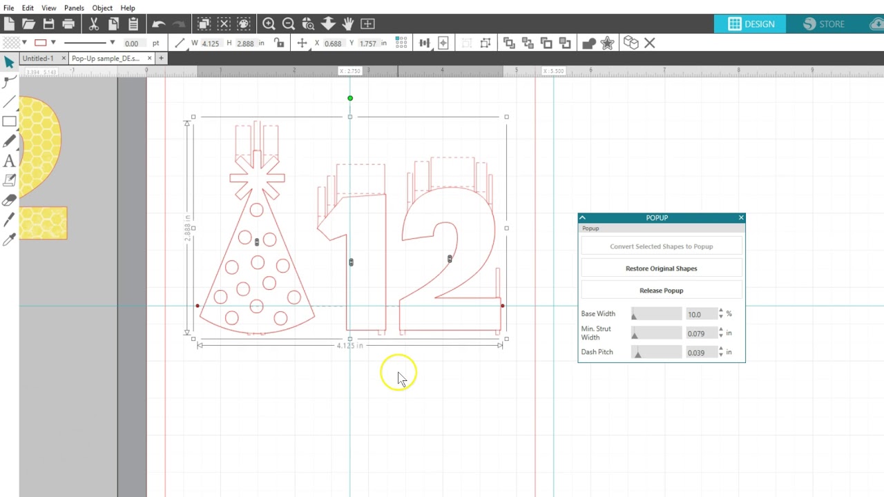 Pop-Up Creator Advanced Features (Designer Edition) - YouTube