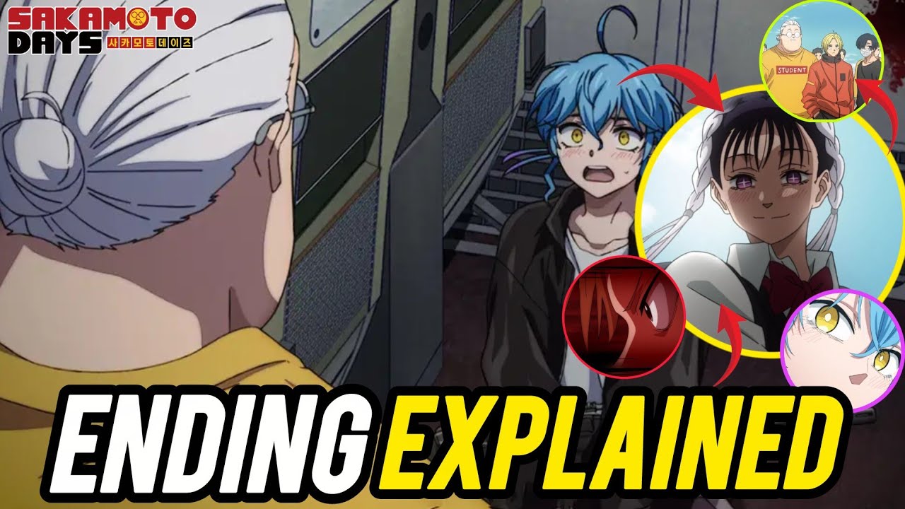 SAKAMOTO DAYS EPISODE 18 RECAP & ENDING EXPLAINED| HOW AKIRA'S PAST CHANGES EVERYTHING!! - YouTube