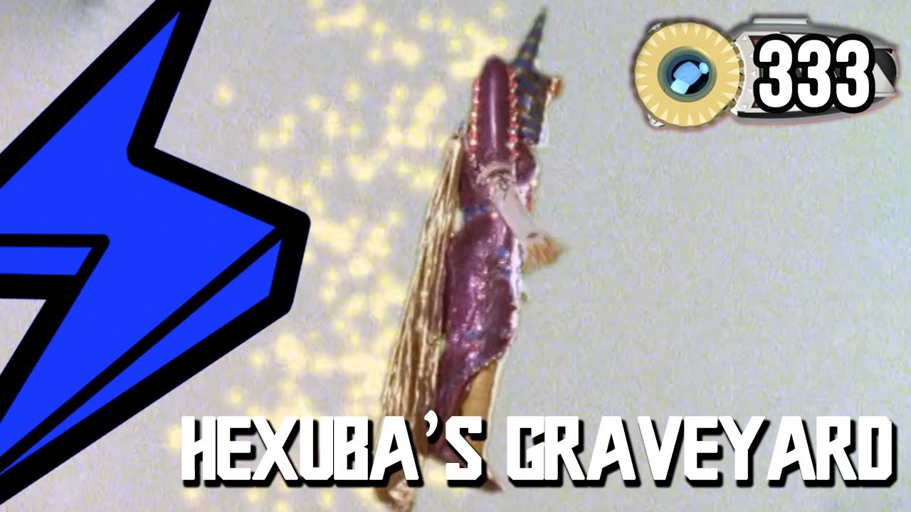Power Rangers Lost Galaxy - S07E40 - Hexuba's Graveyard - YouTube