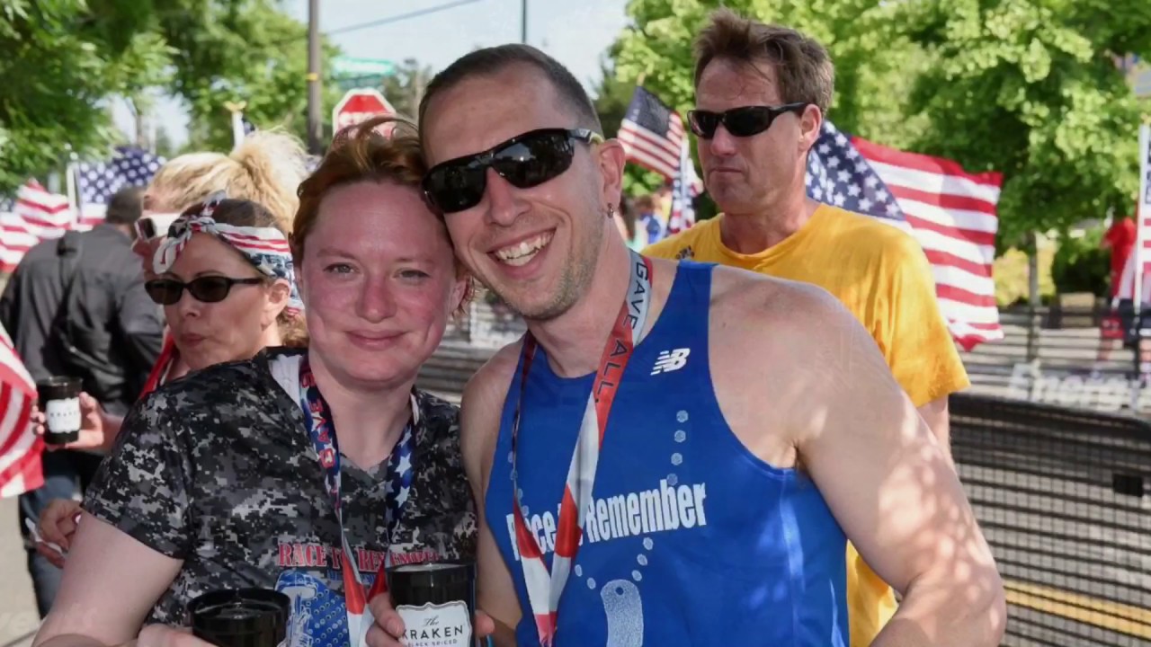 Race to Remember - Memorial Day Race 2016 - YouTube