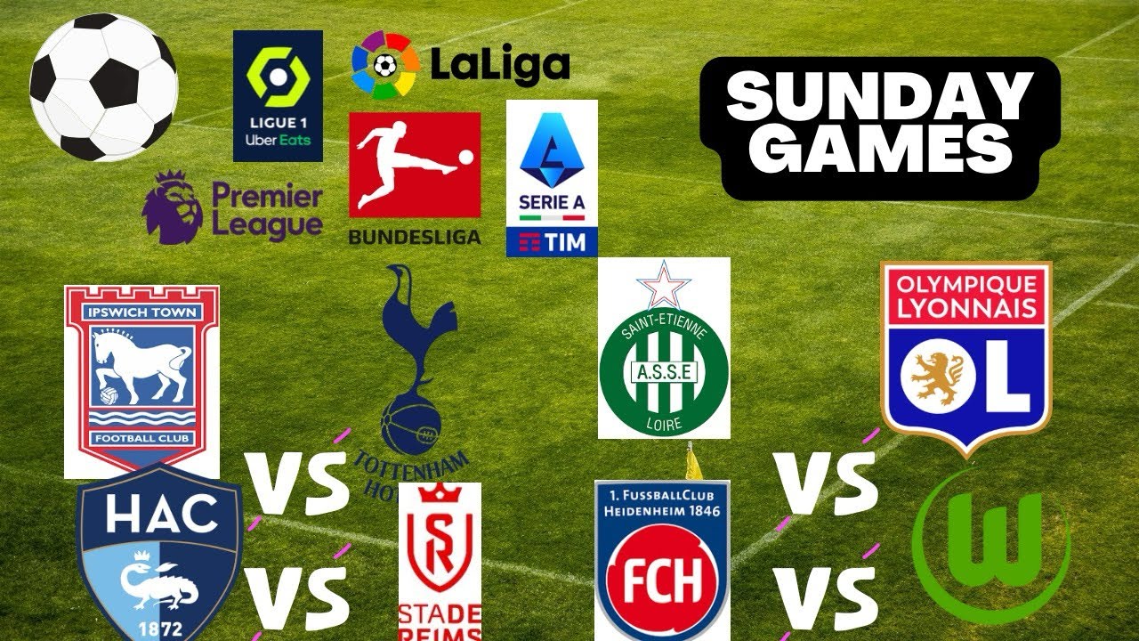 Soccer Predictions Today! 11/10/24 FREE PICKS and Betting Tips - YouTube