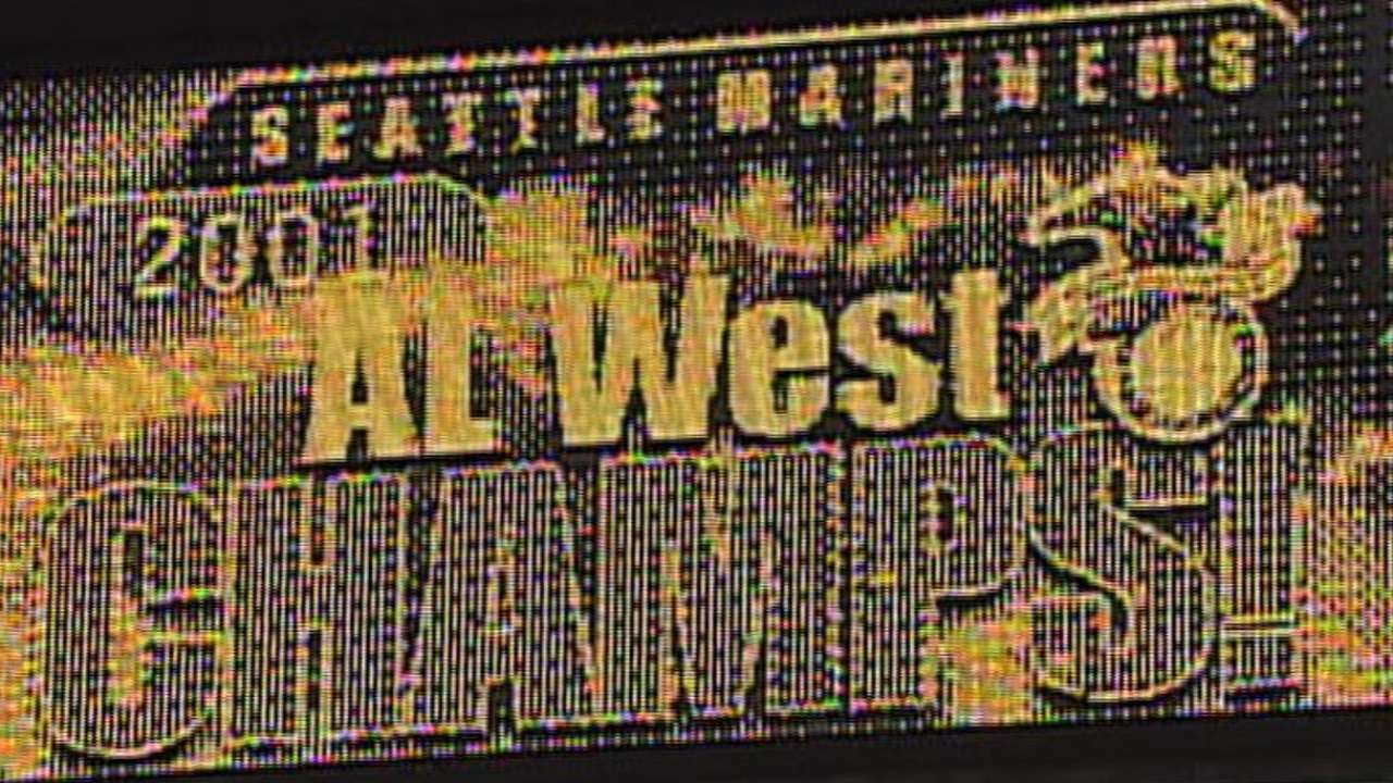 Seattle Mariners make playoffs for first time since 2001