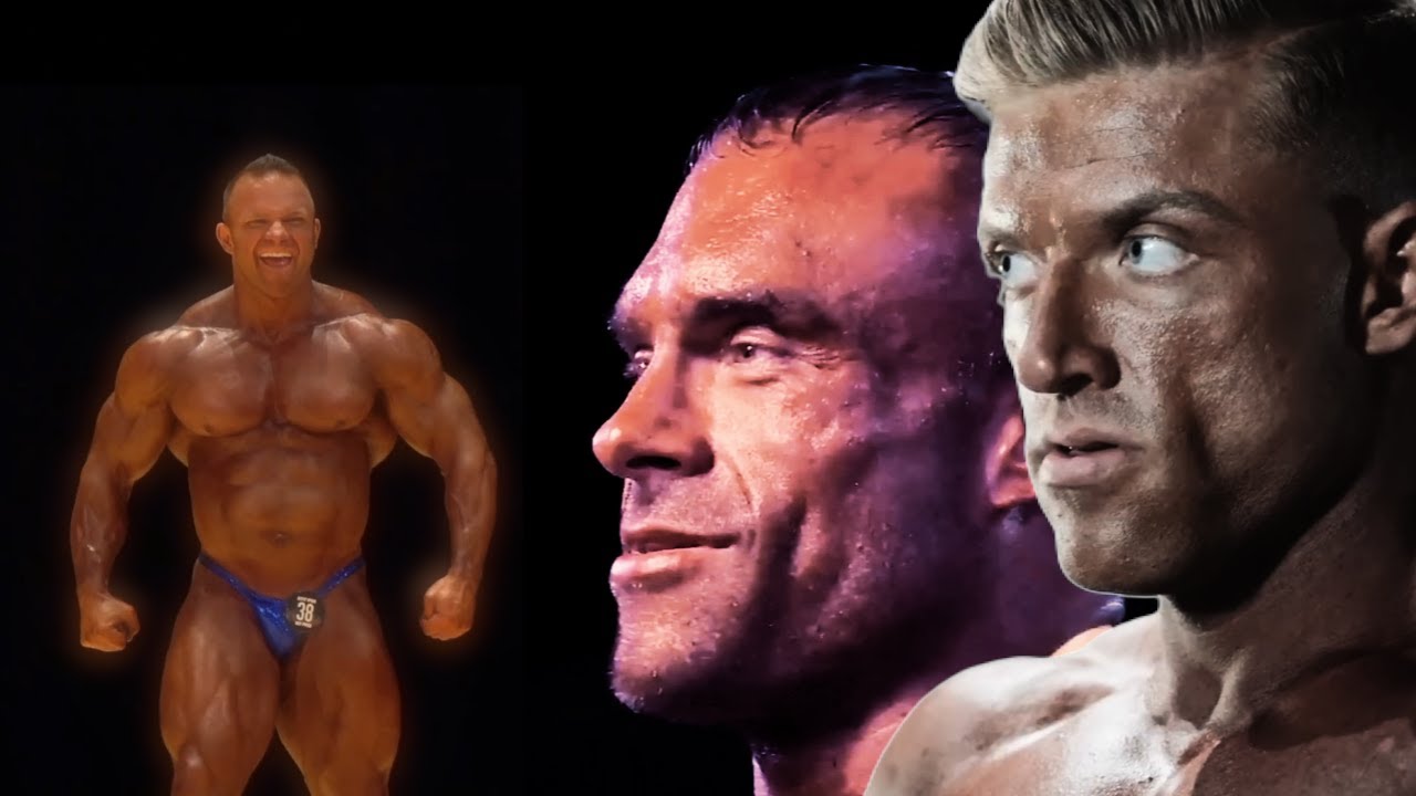 YOU NEED TO HAVE A VISION - URS, RONNY, ROMAN - BODYBUILDING MOTIVATION ...