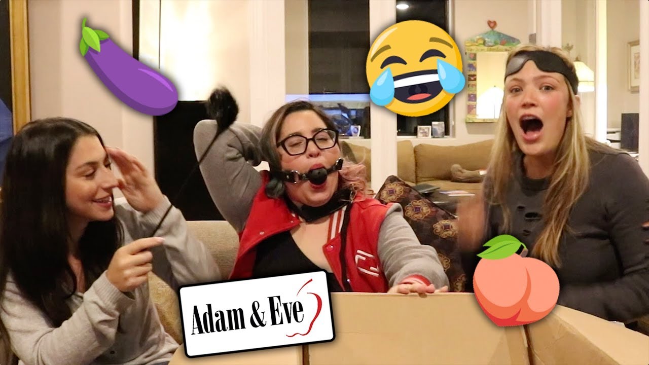 Unboxing Sex Toys at My Parents House! // Rachel Vlogs | Snarled - YouTube