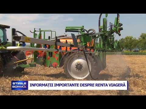 INFORMATII IMPORTANTE DESPRE RENTA VIAGERA