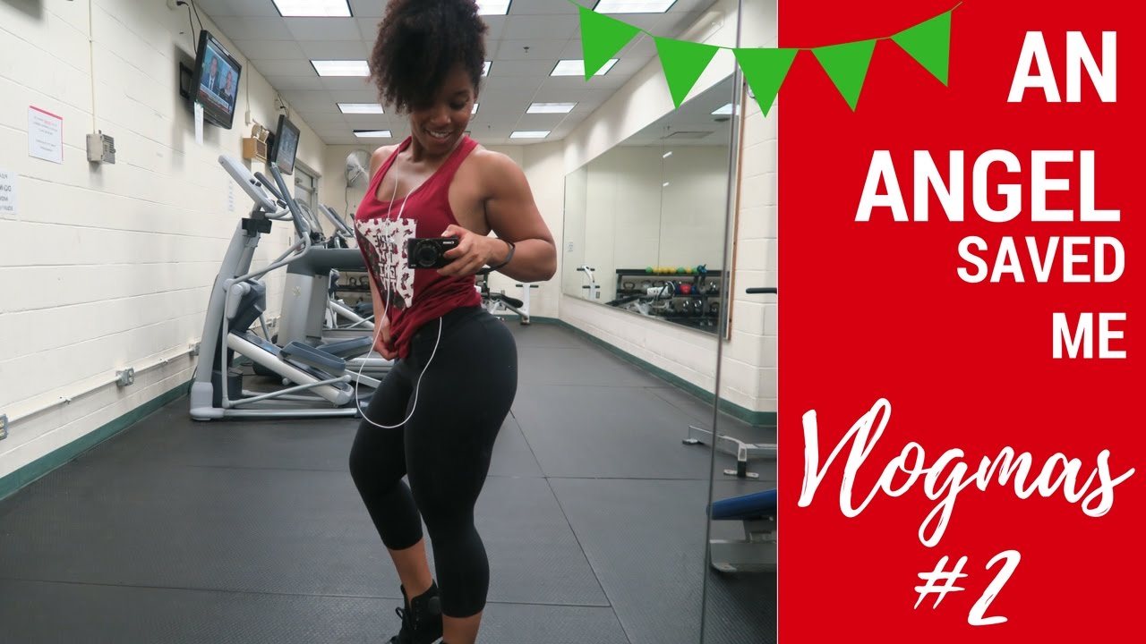An Angel Saved Me! | + Vlogmas Day 2 - YouTube